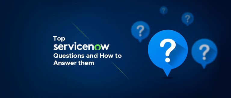 Ask Me Anything About ServiceNow - Ngenious Solutions