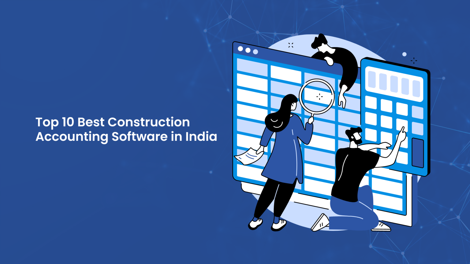 Top 10 Best Construction Accounting Software in India