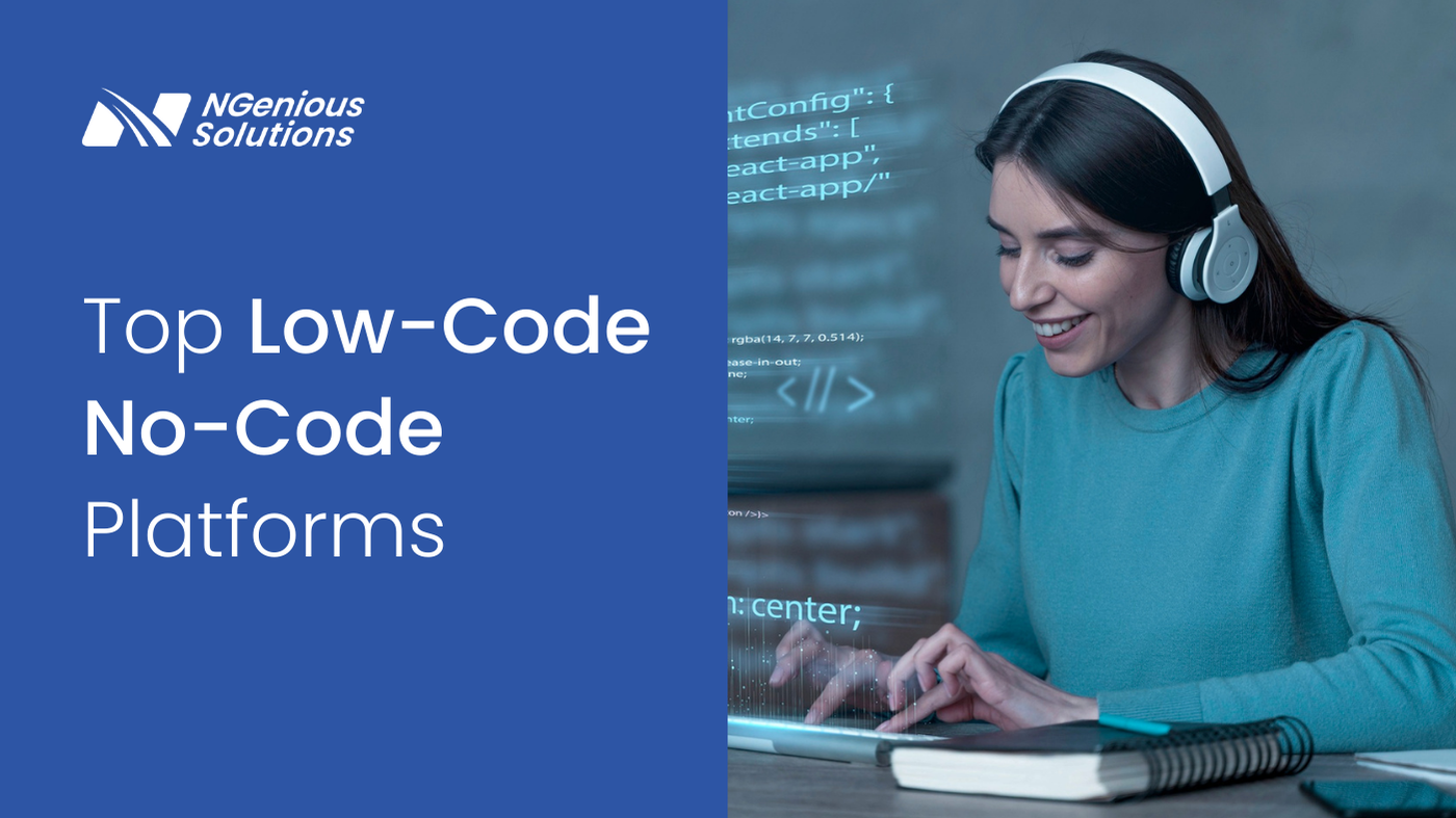 Top 10 Best Low-Code No-Code Platforms in 2026