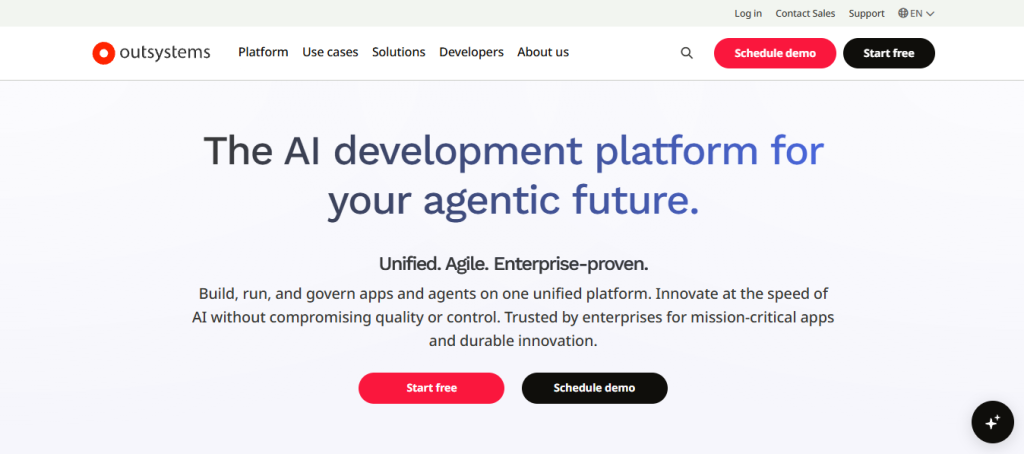 Top 10 Best Low-Code No-Code Platforms in 2026