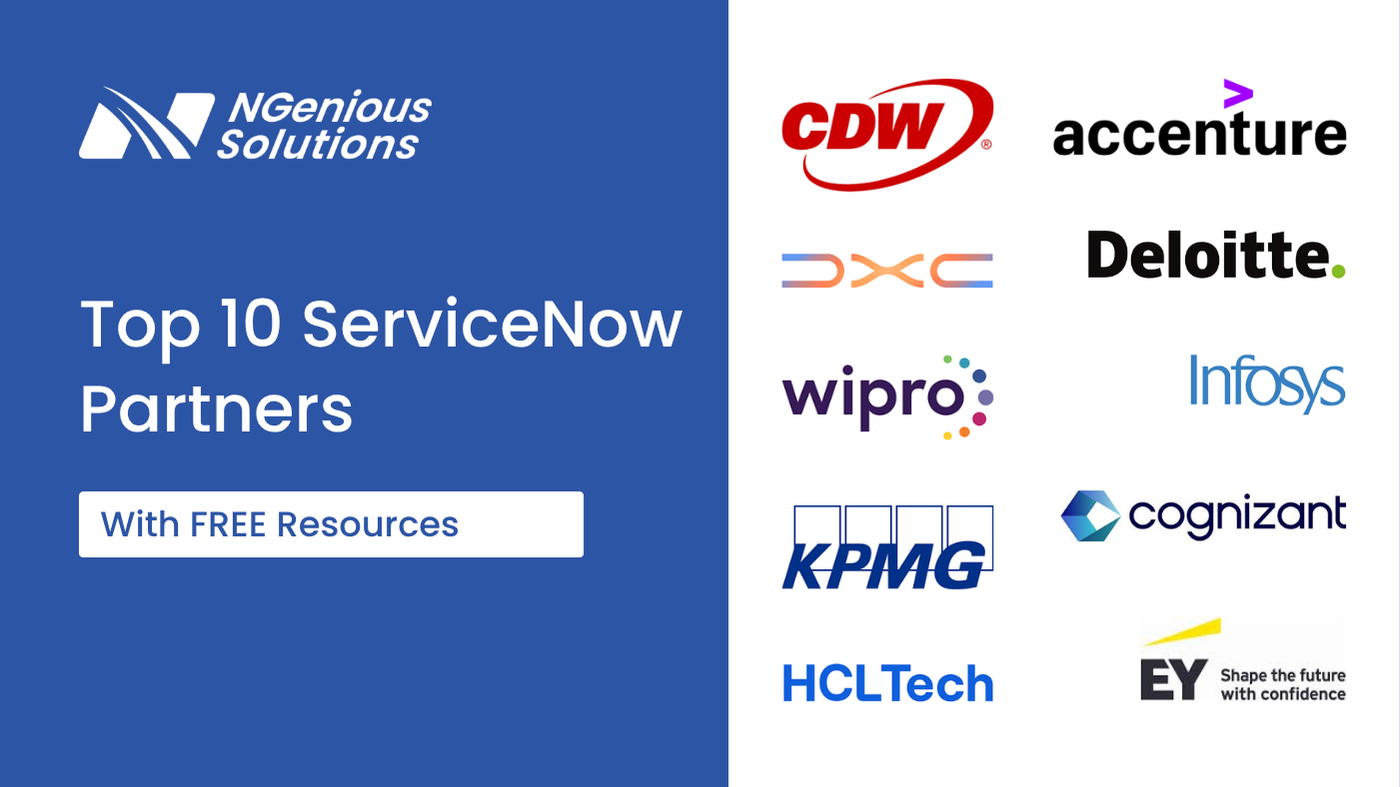 Top 10 ServiceNow Partners in 2026 (Honest Review)