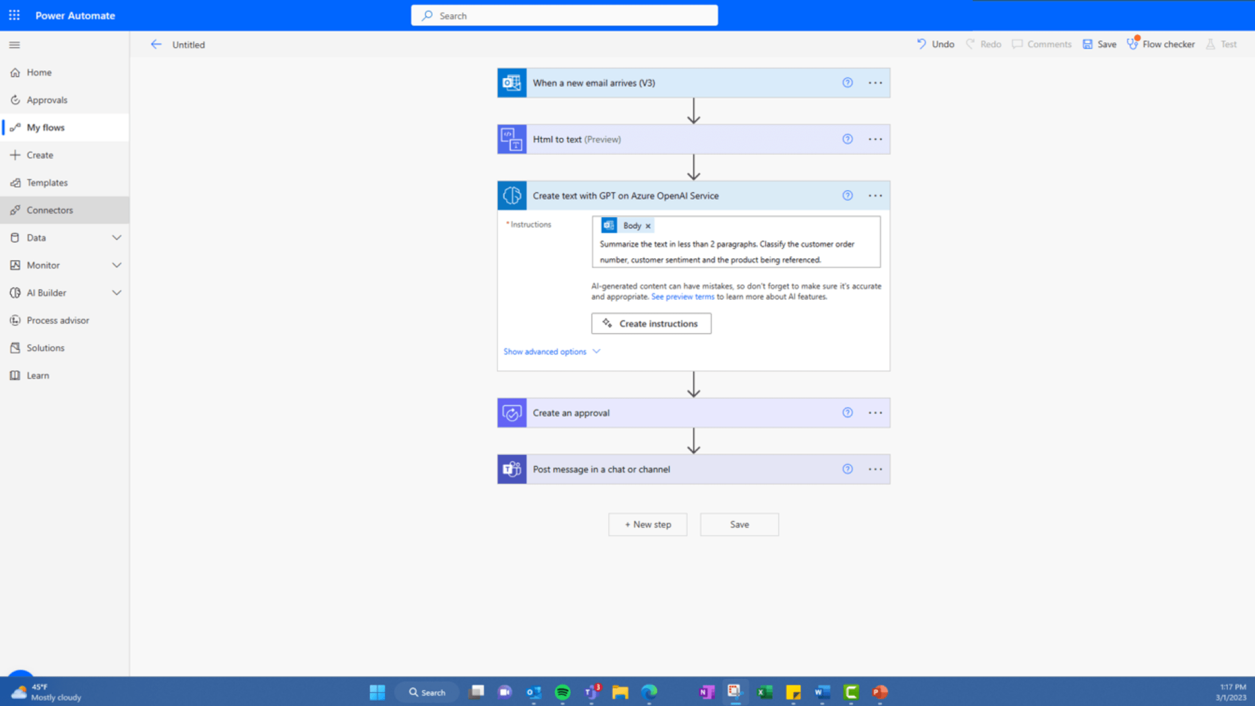 Microsoft Power Automate Consultancy Services For Your Business